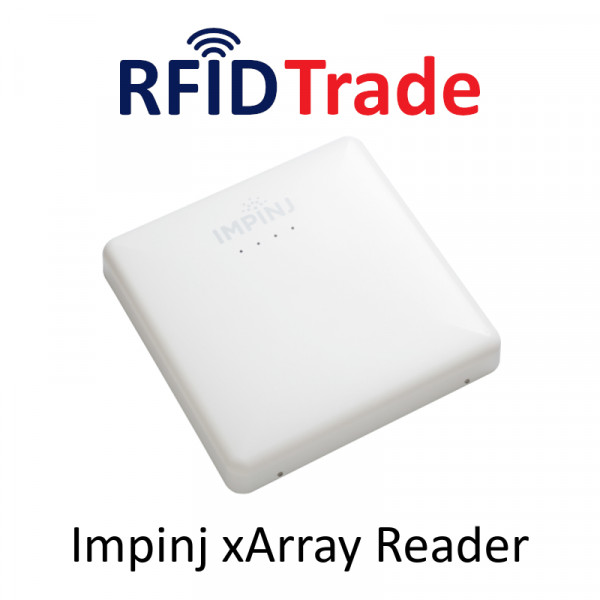 Impinj xArray Gateway - RFID UHF Reader - RFID Trade