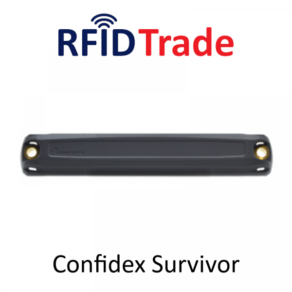 Confidex Survivor RFID UHF G2iM+/M4QT - RFID Trade